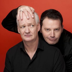 Ann Arbor Summer Festival: Colin Mochrie & Brad Sherwood – Scared ...