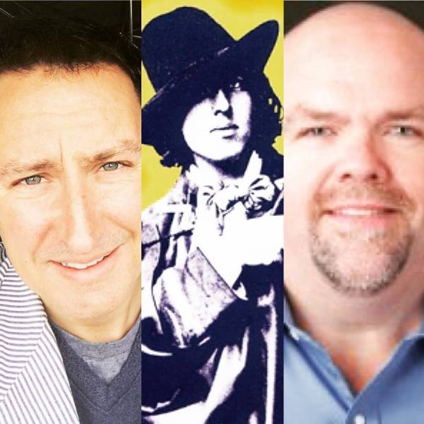 Ann Arbor Summer Festival: Colin Mochrie & Brad Sherwood – Scared ...