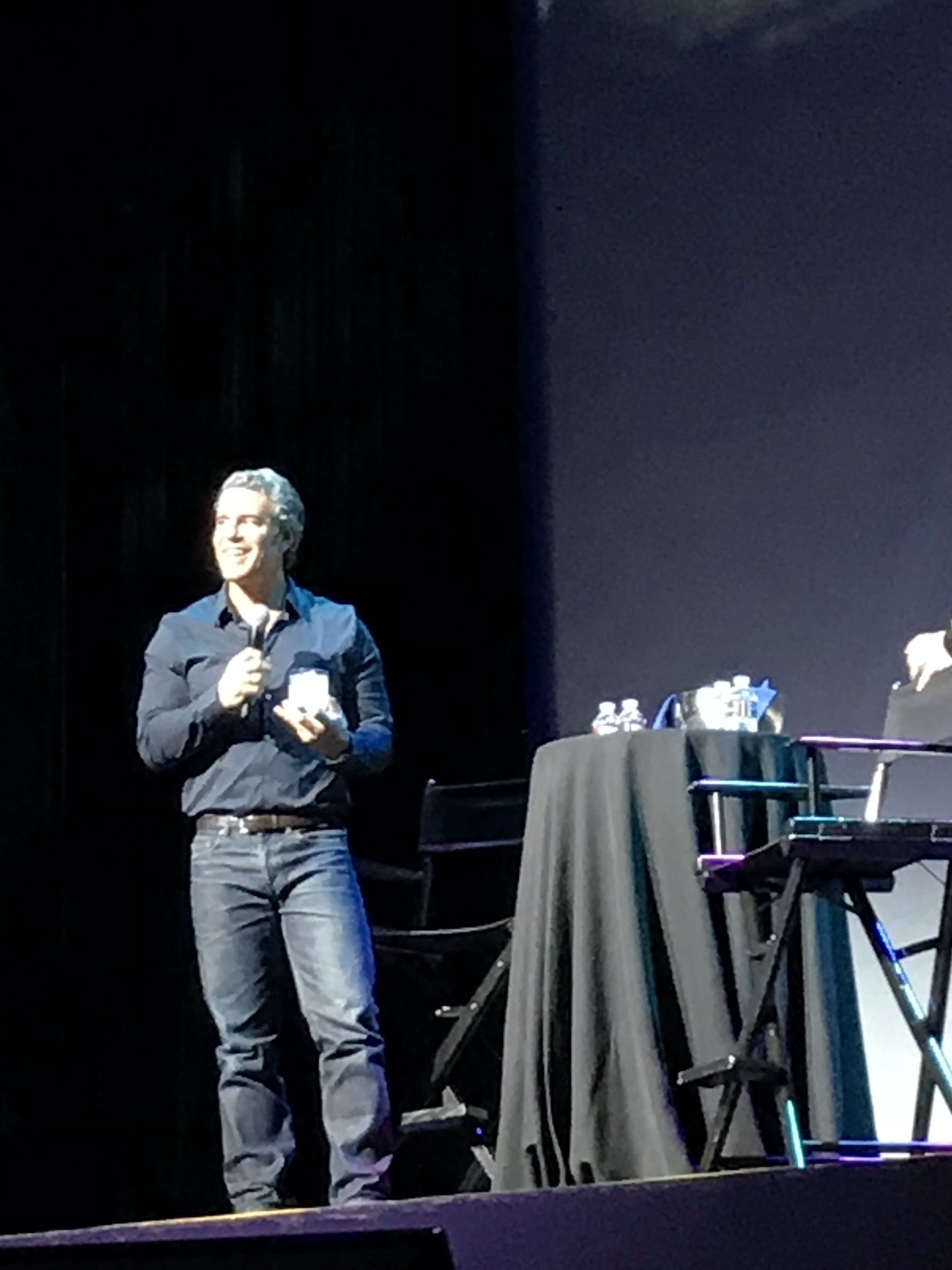Richard Dawson lives! Andy Cohen at Detroit’s Motor Casino Soundboard ...