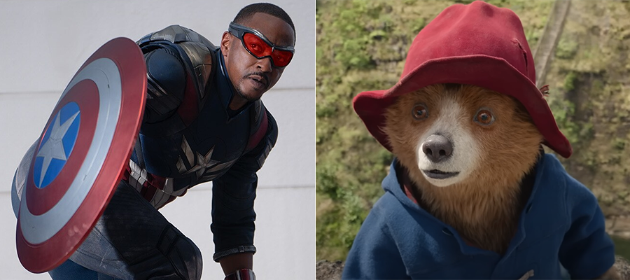 “This is where I’m from, but you’re where I belong.” Paddington in Peru ...